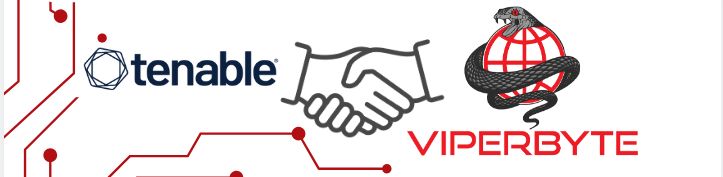 Partnership Announcement: Tenable and ViperByte